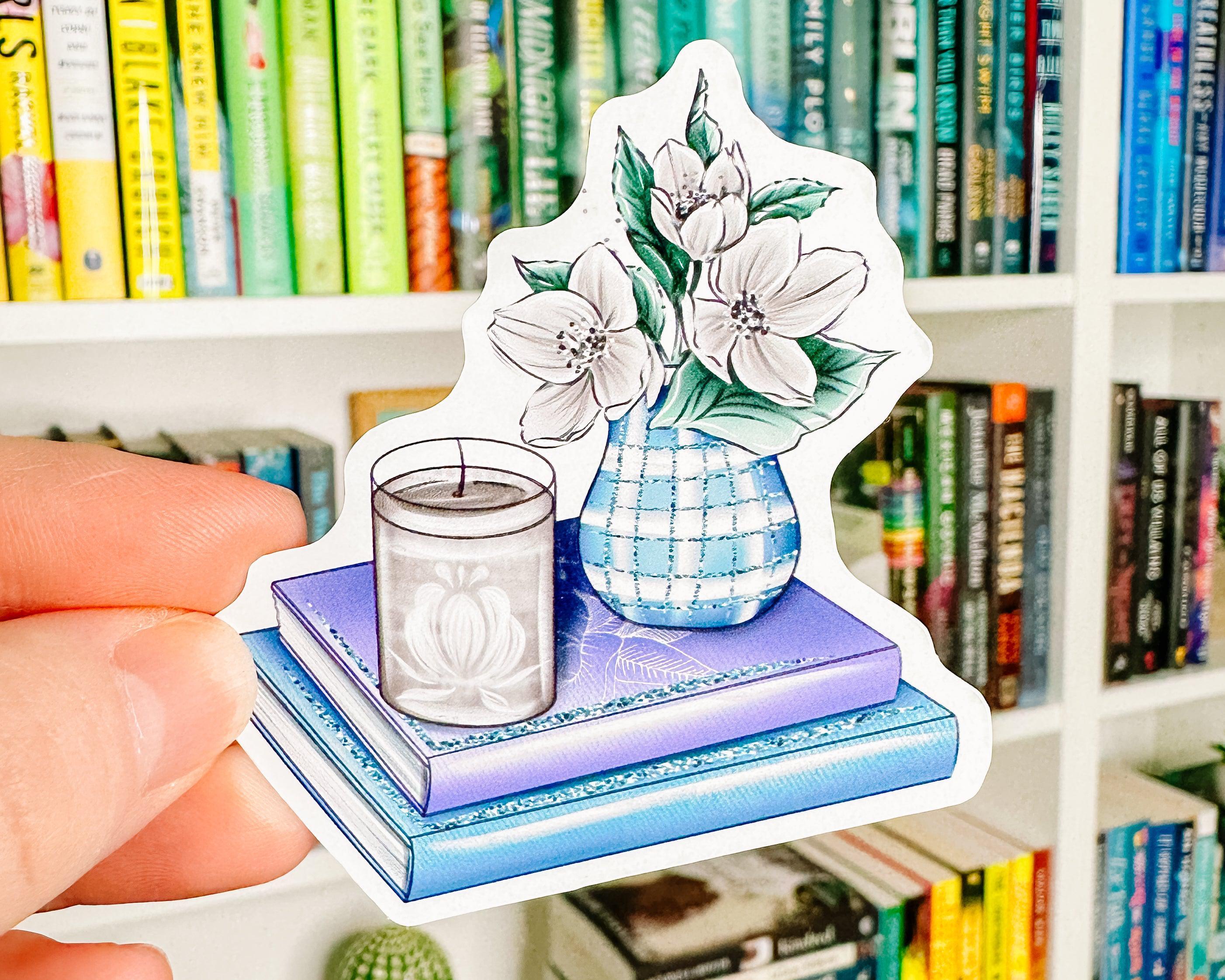 Bookish Items – Page 4 – Cricket Paper Co.